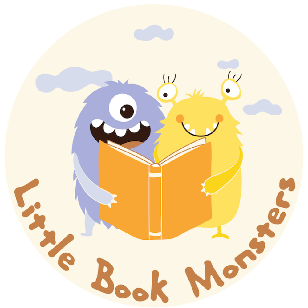 Little Book Monsters